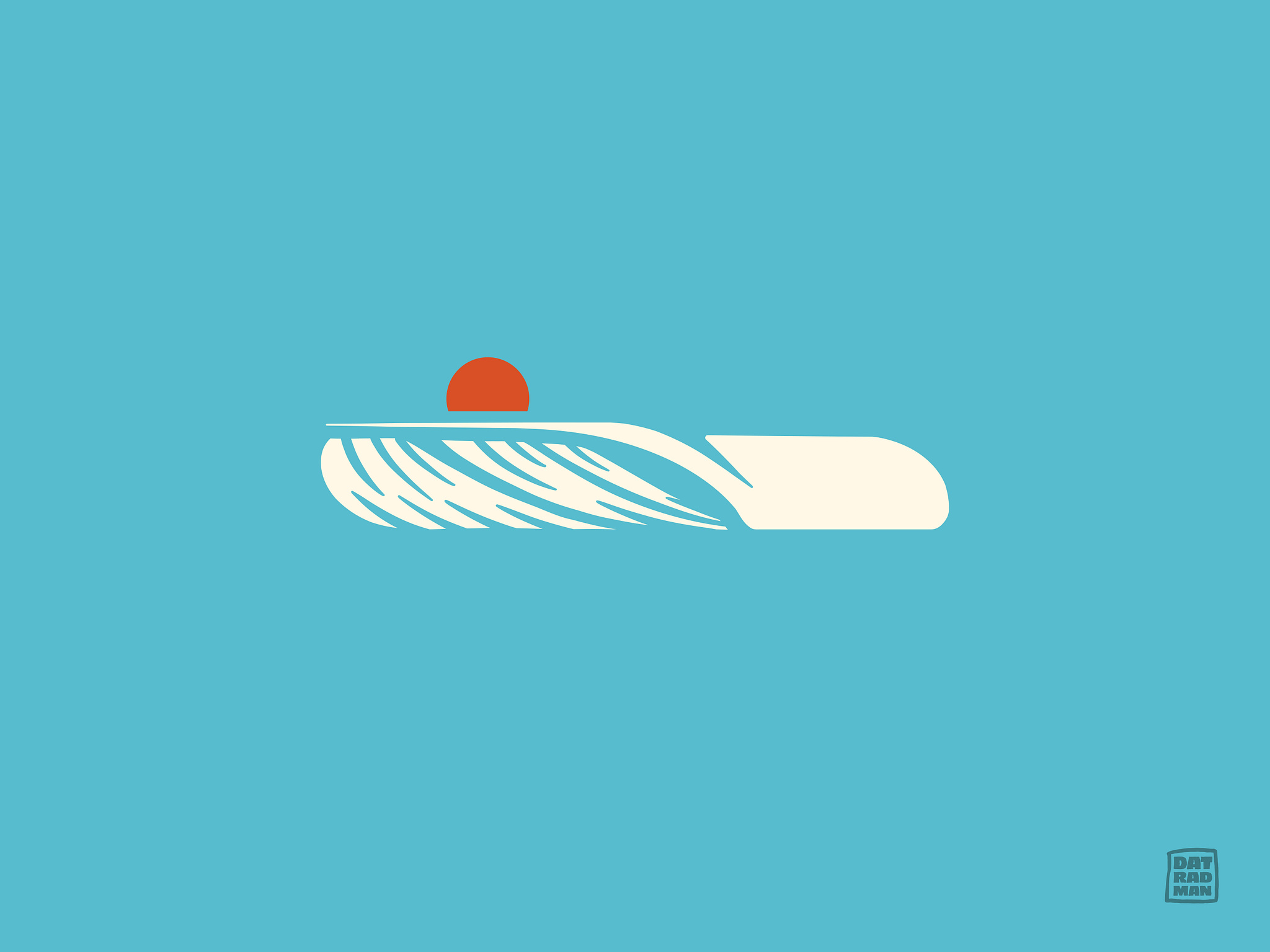 Drawing Lines Logo by DatRadMan on Dribbble