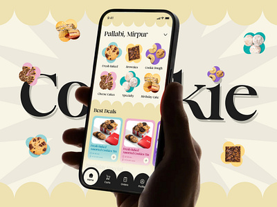 Ecommerce App UI designs, themes, templates and downloadable graphic ...
