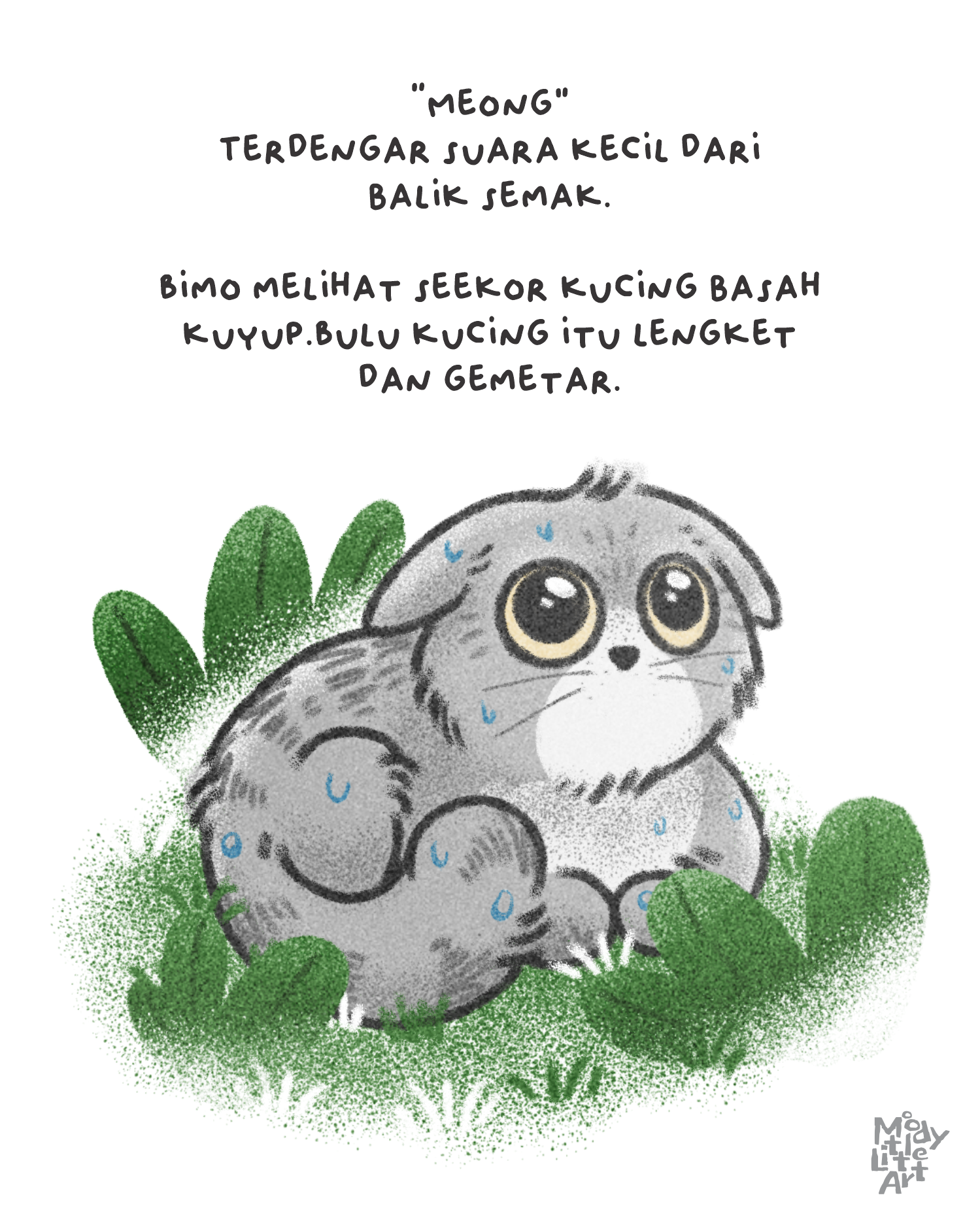 Personal Project | Childrenbook Illustration by Pamungkas Ragil on Dribbble