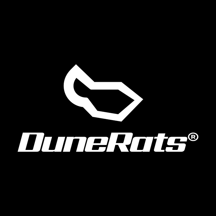 Logo Concept for DuneRats by Tio Aditya on Dribbble