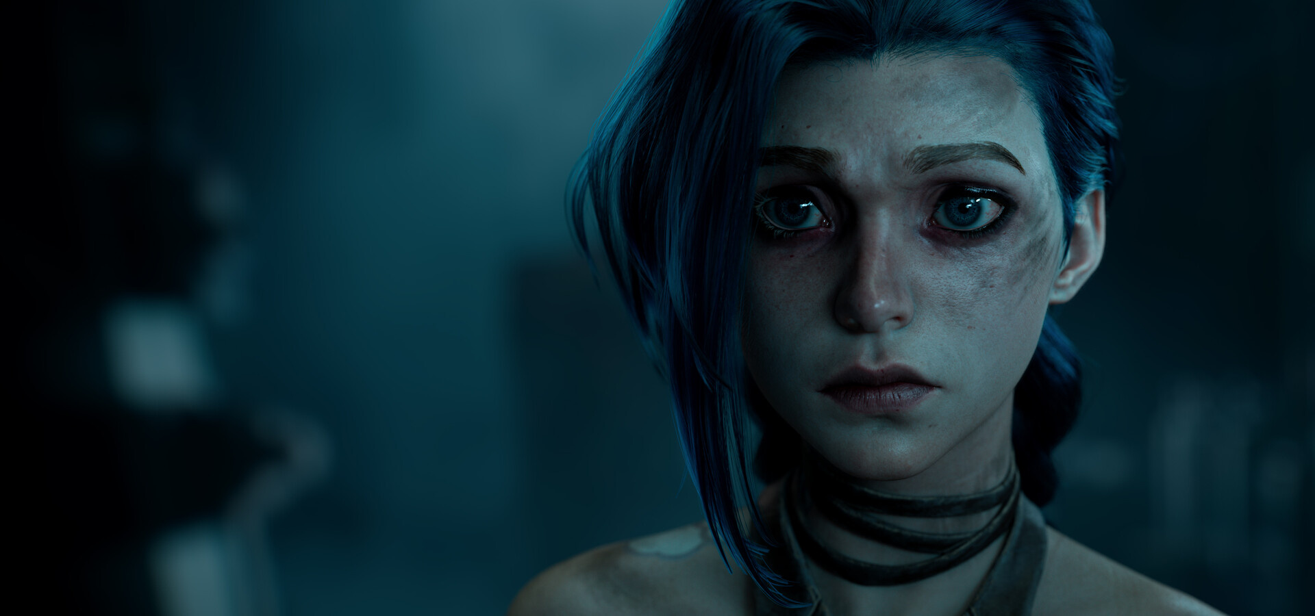 JINX ARCANE Cinematic shot by Sergiy Semenov on Dribbble