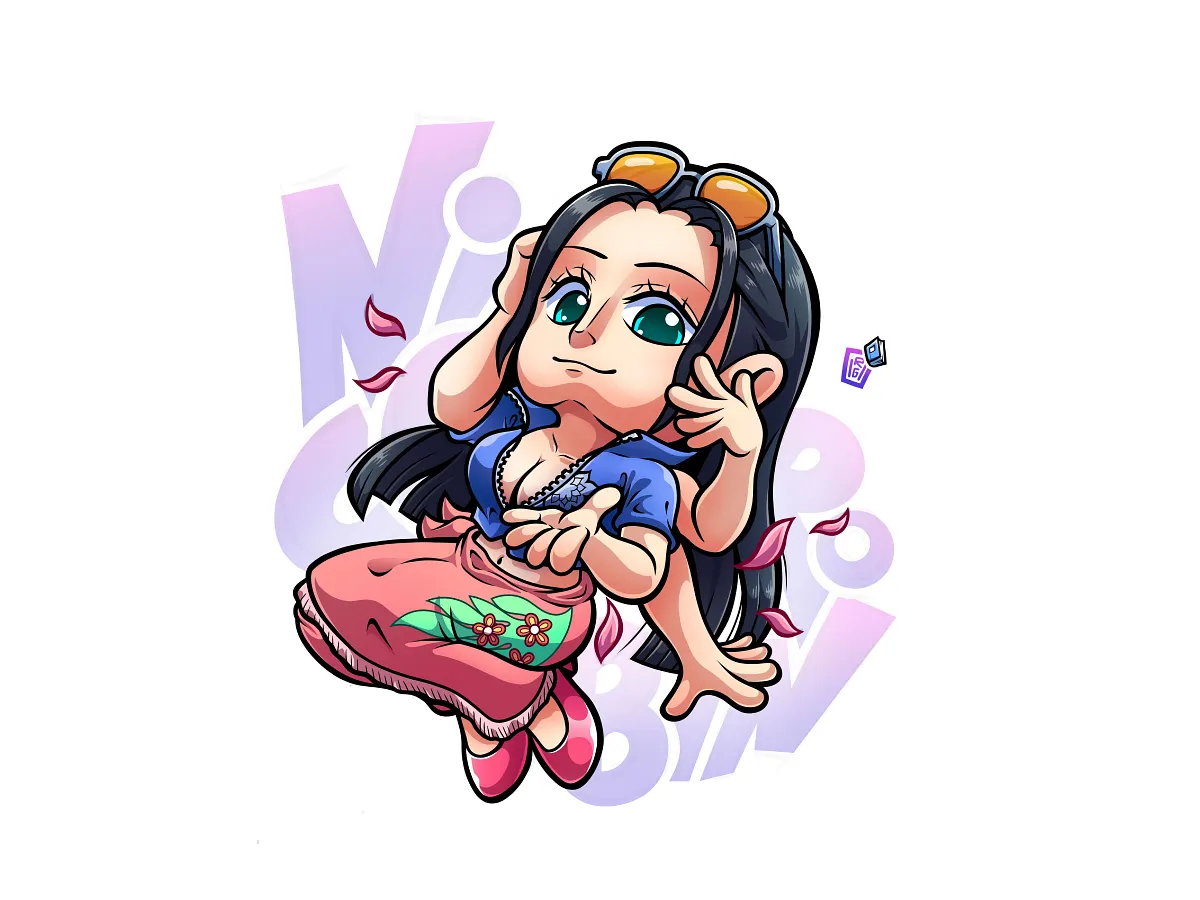 Browse thousands of Chibi Anime images for design inspiration | Dribbble