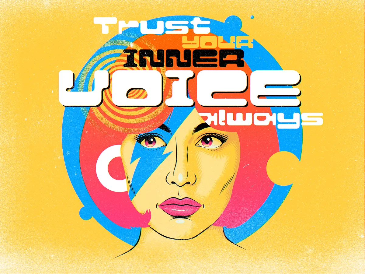 Browse thousands of Inner Voice images for design inspiration | Dribbble