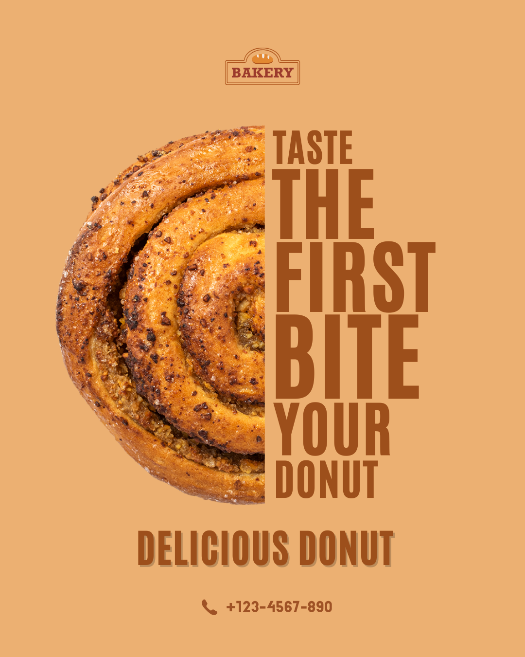 4000+ Social Media Designs for Bakery & Desserts 🍰🧁 by Bexon Agency on ...