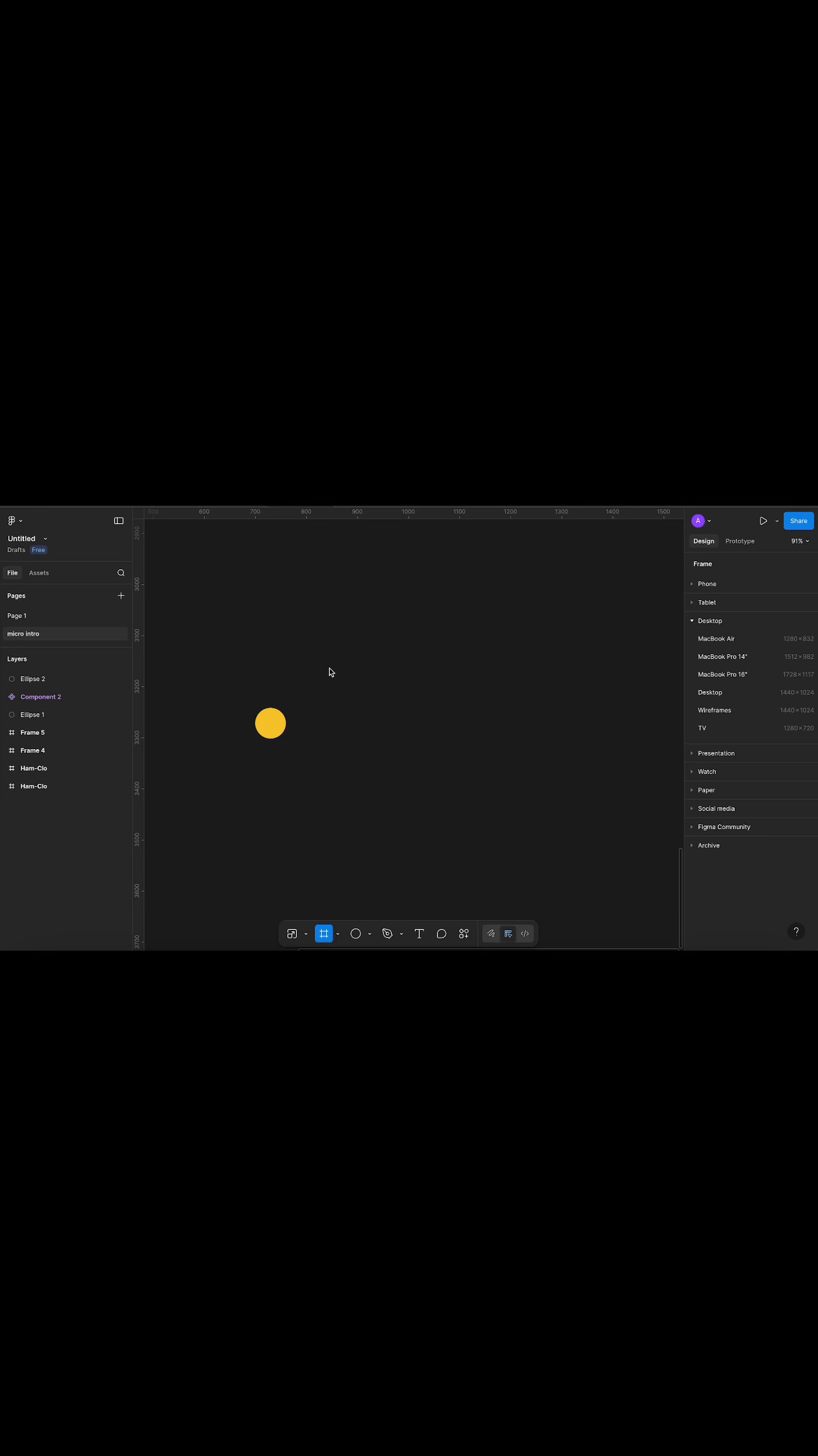 hi.. lets learn how to create pulse animation in figma by Anshu ...