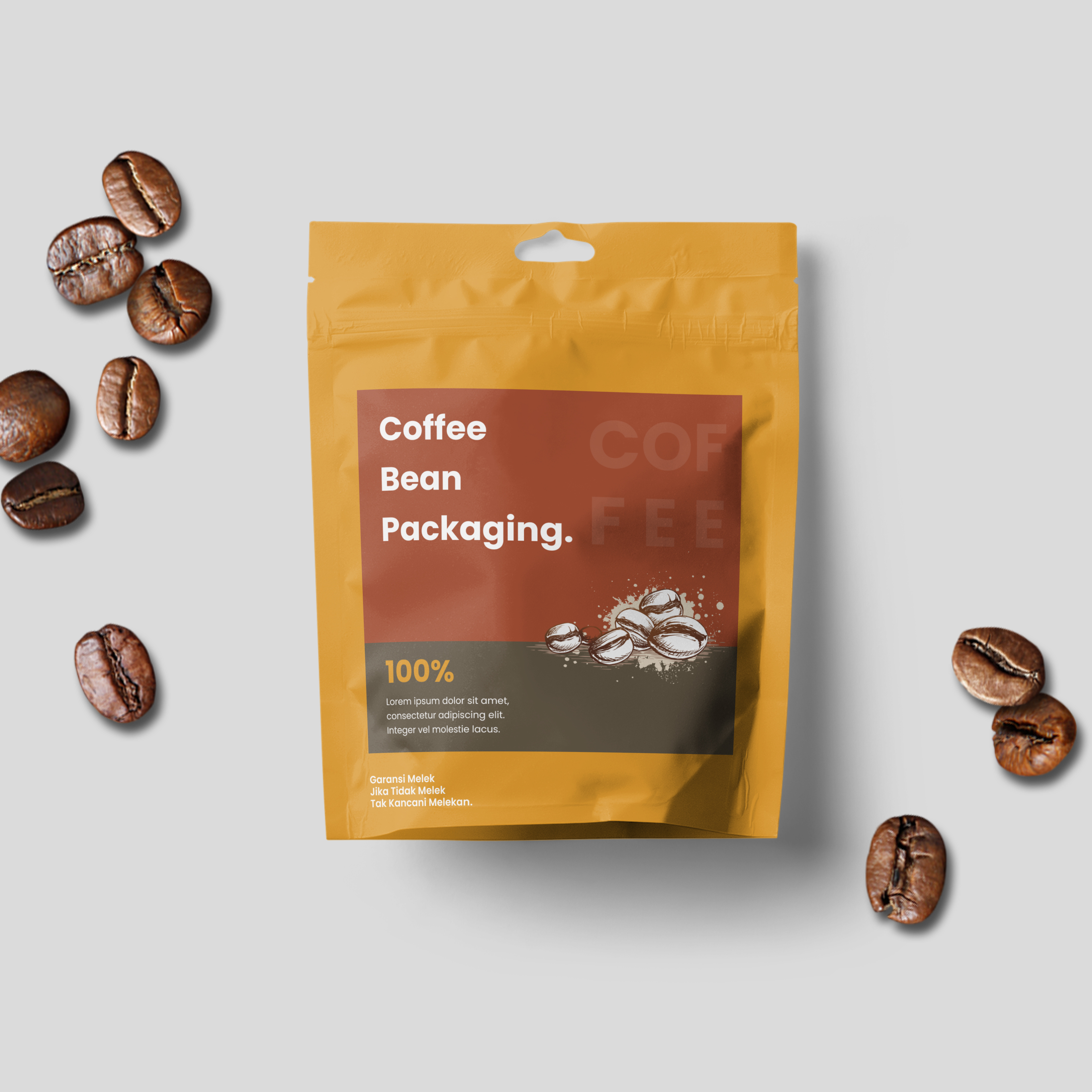 Coffe Packaging Design by Iswinata on Dribbble