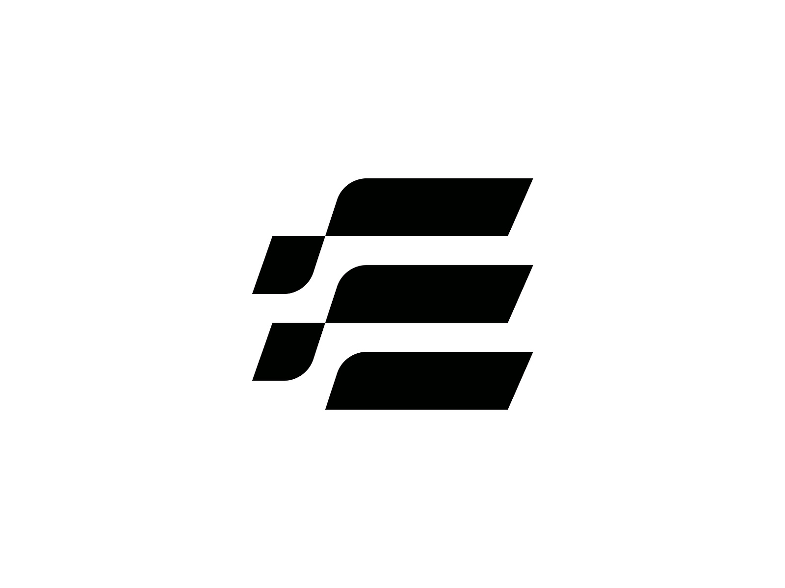 Letter E / Logo design / For sale by Logonest | Premium Logo Store on ...