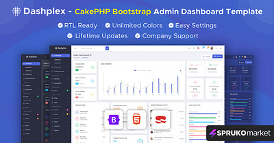 Browse thousands of Bootstrap Dashboard images for design inspiration | Dribbble