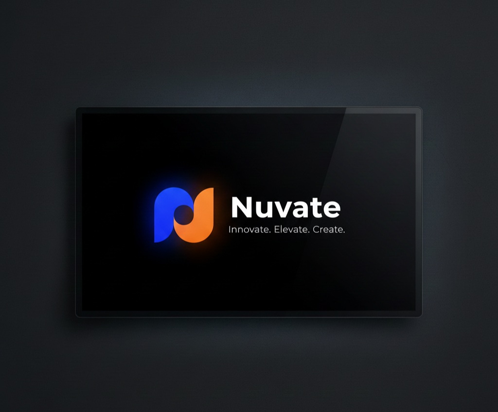 Software/Technology logo by Abdur Rahman on Dribbble