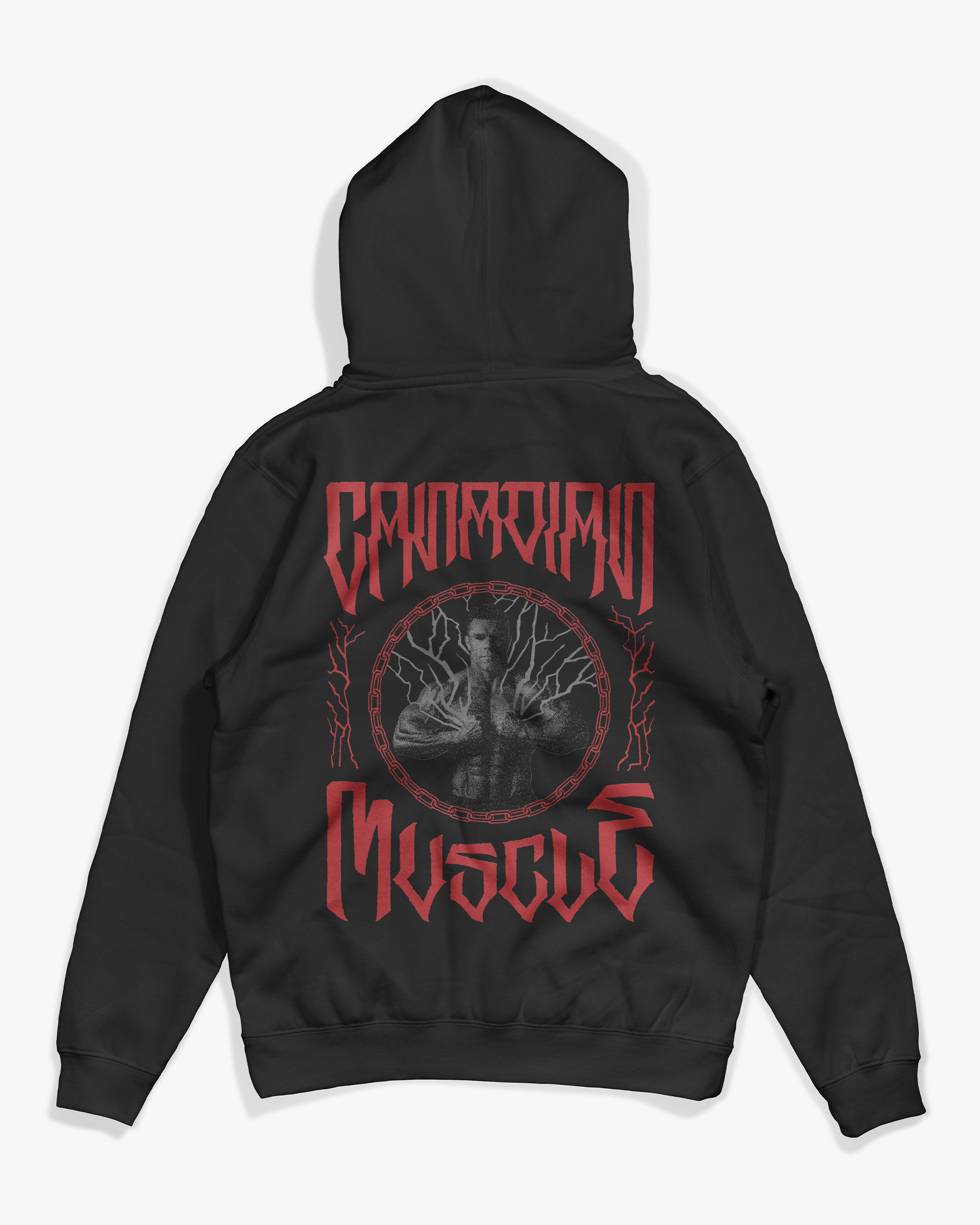Canadian Muscle - Merch by Facu Bottazzi on Dribbble