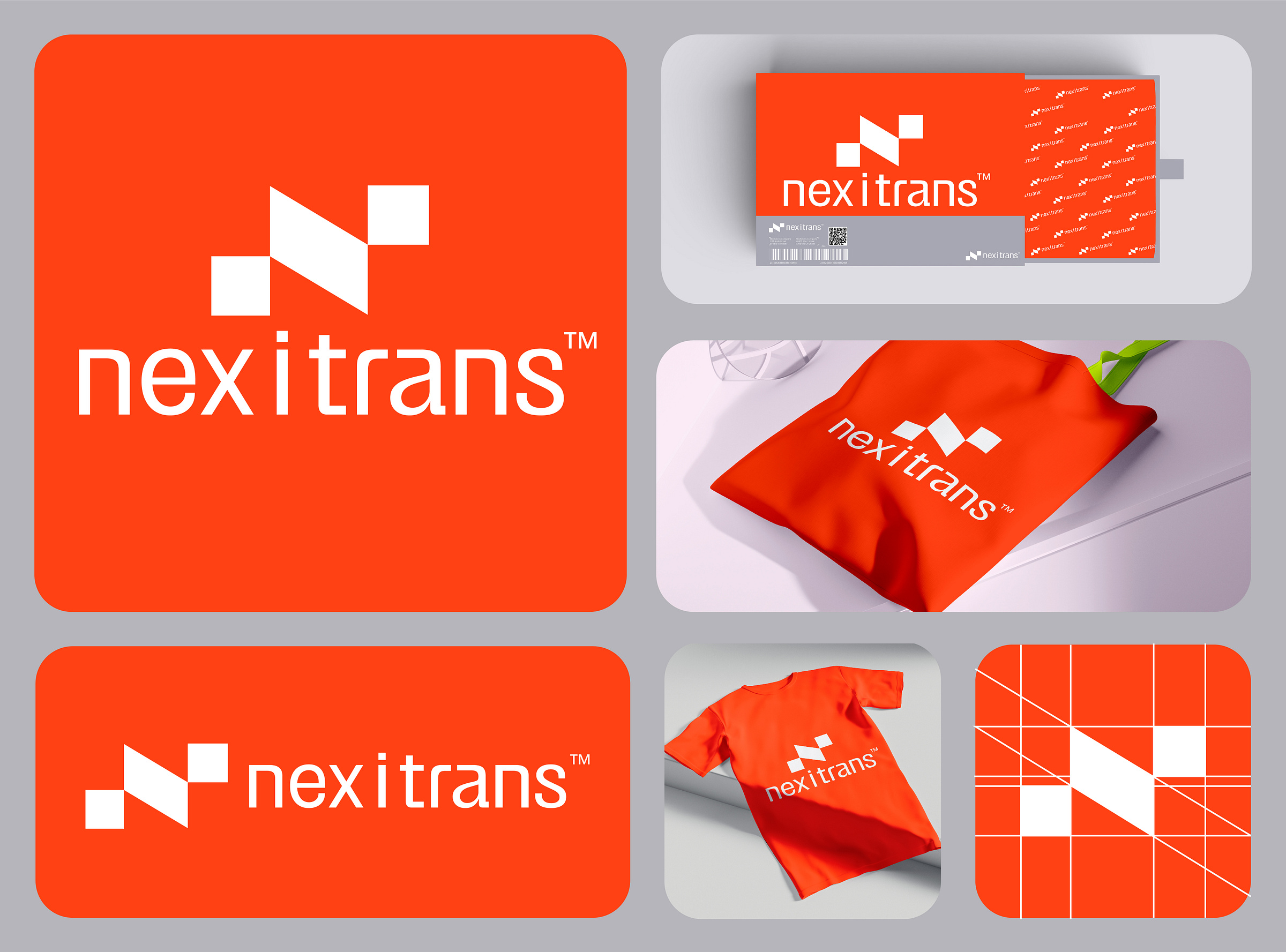 Abstract Lettermark N Letter Logo by MD. SAIED MAHAMUD on Dribbble