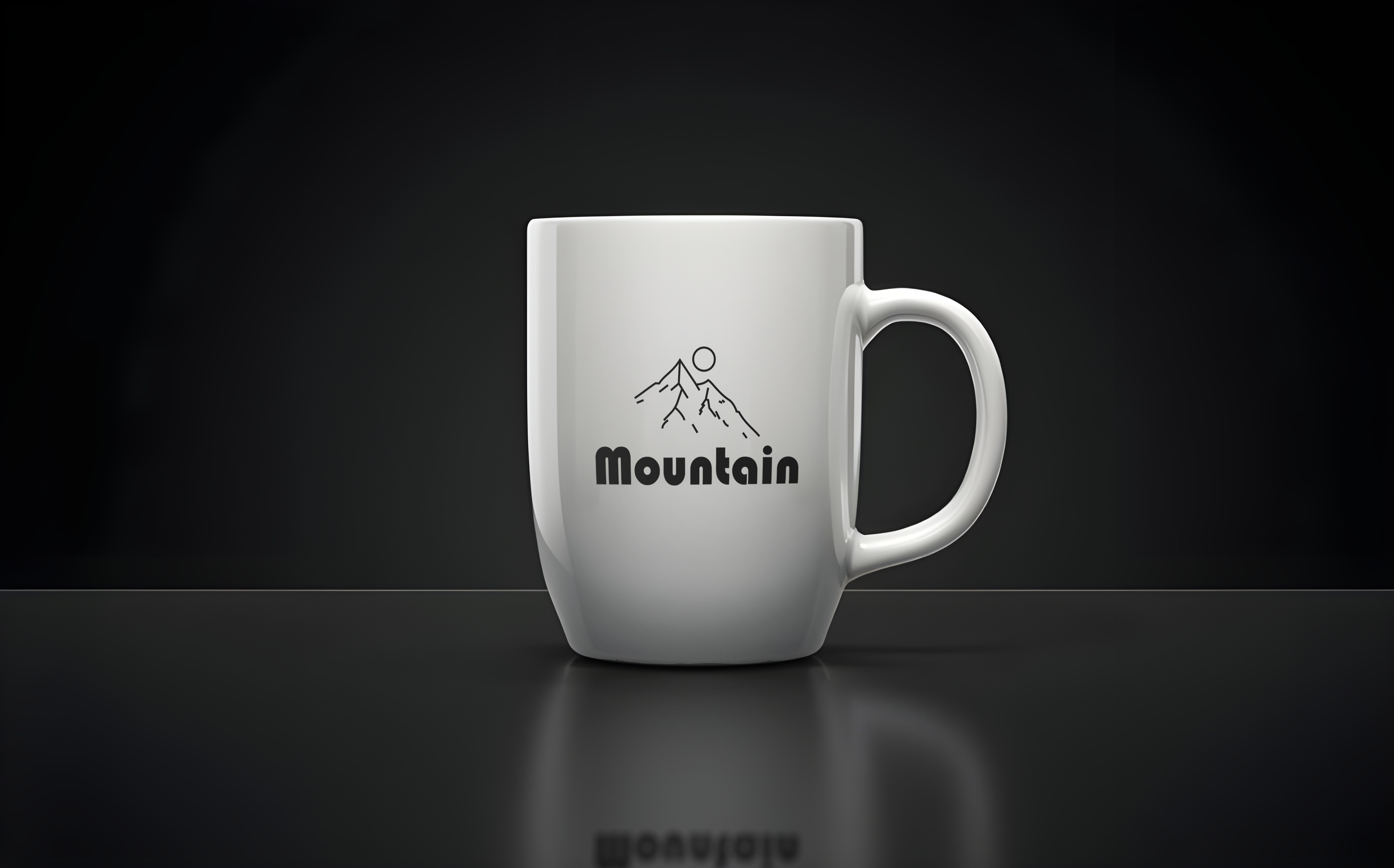 Mug Design by Most. Aliza Akter on Dribbble