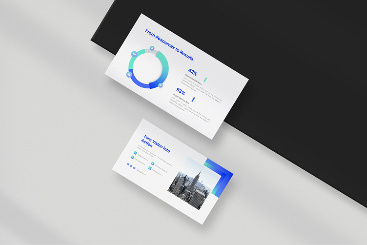 Frame 2026 – Strategy Deck Presentation Template by Vivi Aryani on Dribbble