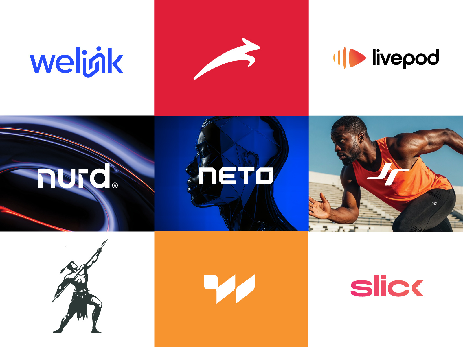 Top logo designs 2025 by Jahid Hasan | Logo, Brand & UI/UX Designer on ...