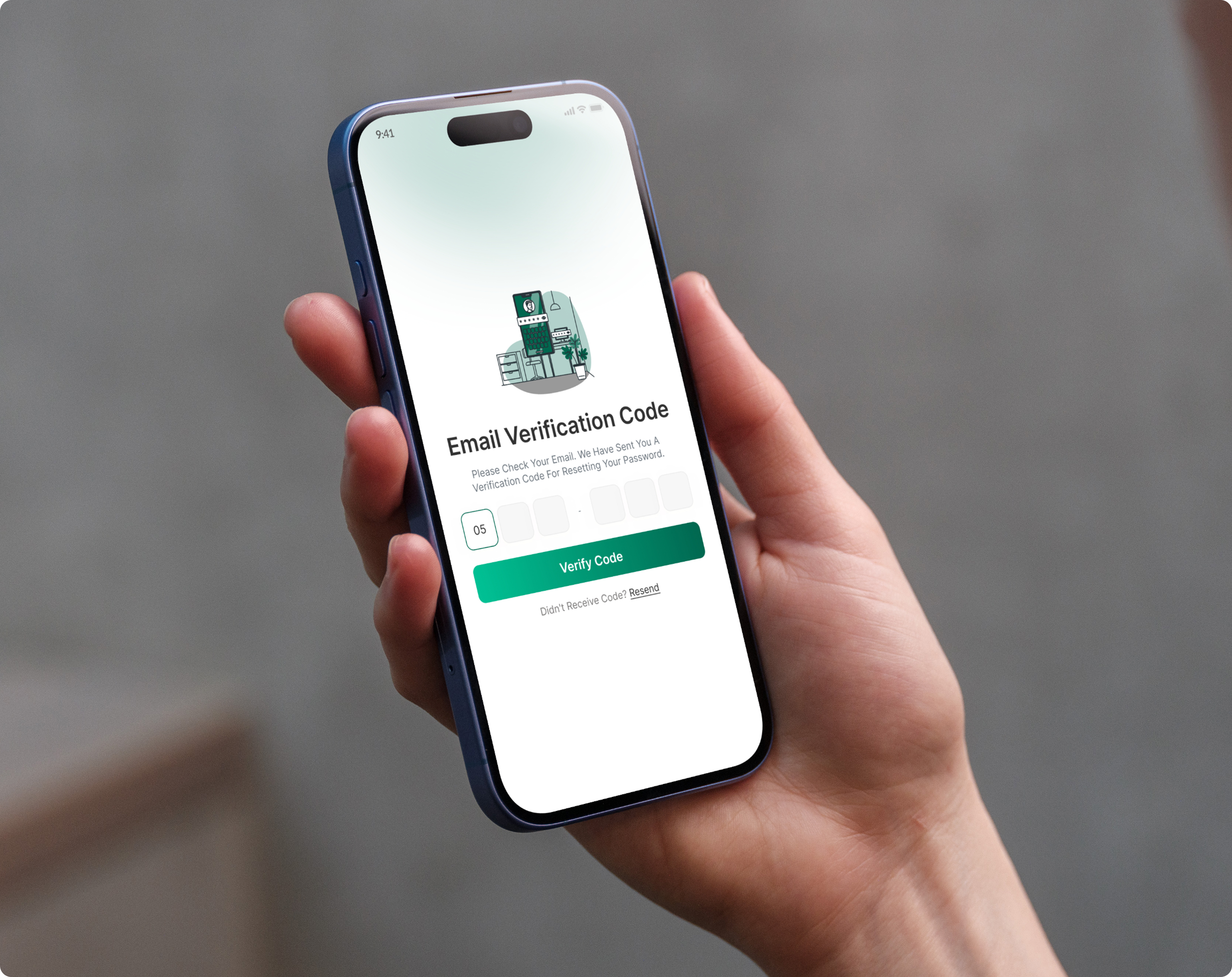 Paynest Mobile App Login & Registrations Screens by Anas Ali on Dribbble