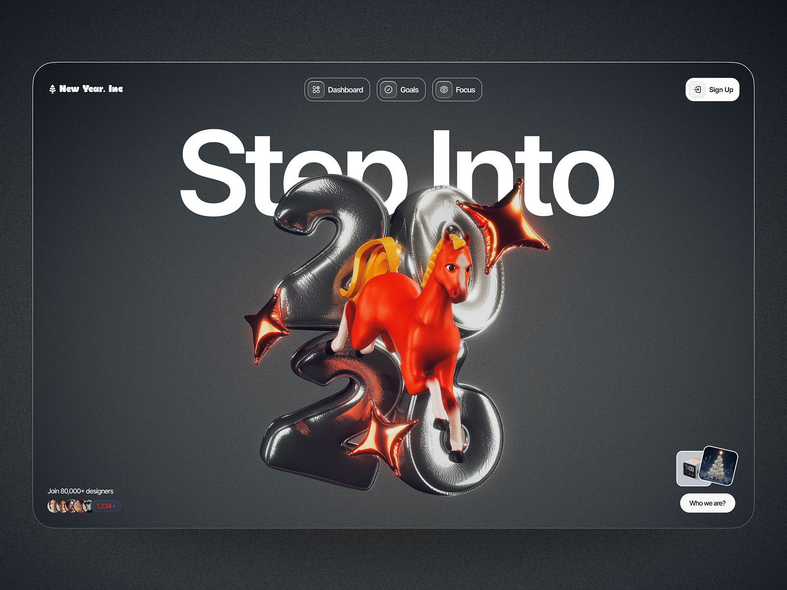 Step Into 2026 рџћ By Tamriko Mishvelidze On Dribbble