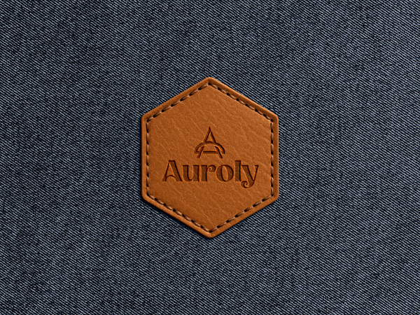 Auroly Logo, Tech Logo, Technology Logo, Modern Logo by VL Artist on ...