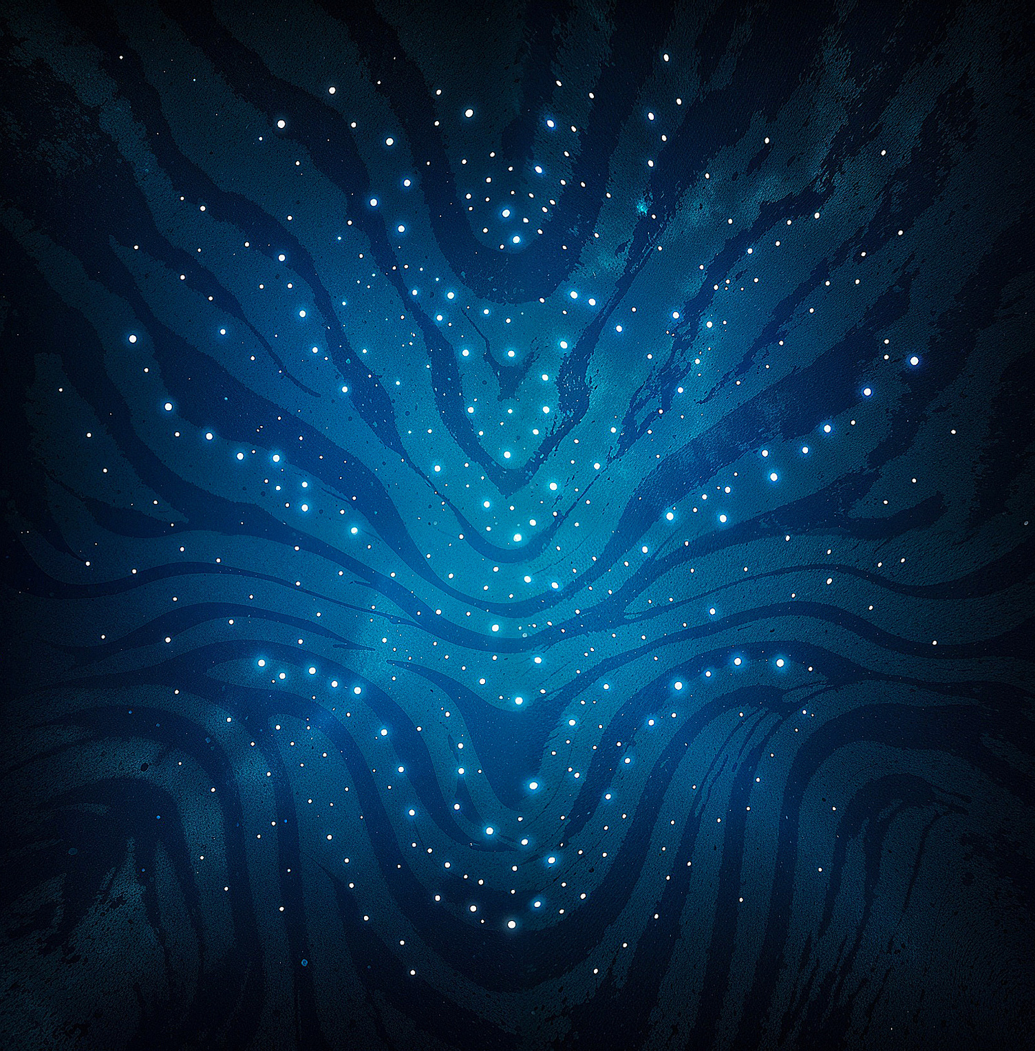 Avatar Face Texture: Pattern Detail Study by icanbecreative on Dribbble