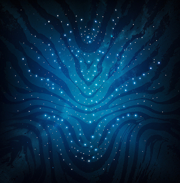 Avatar Face Texture: Pattern Detail Study by icanbecreative on Dribbble