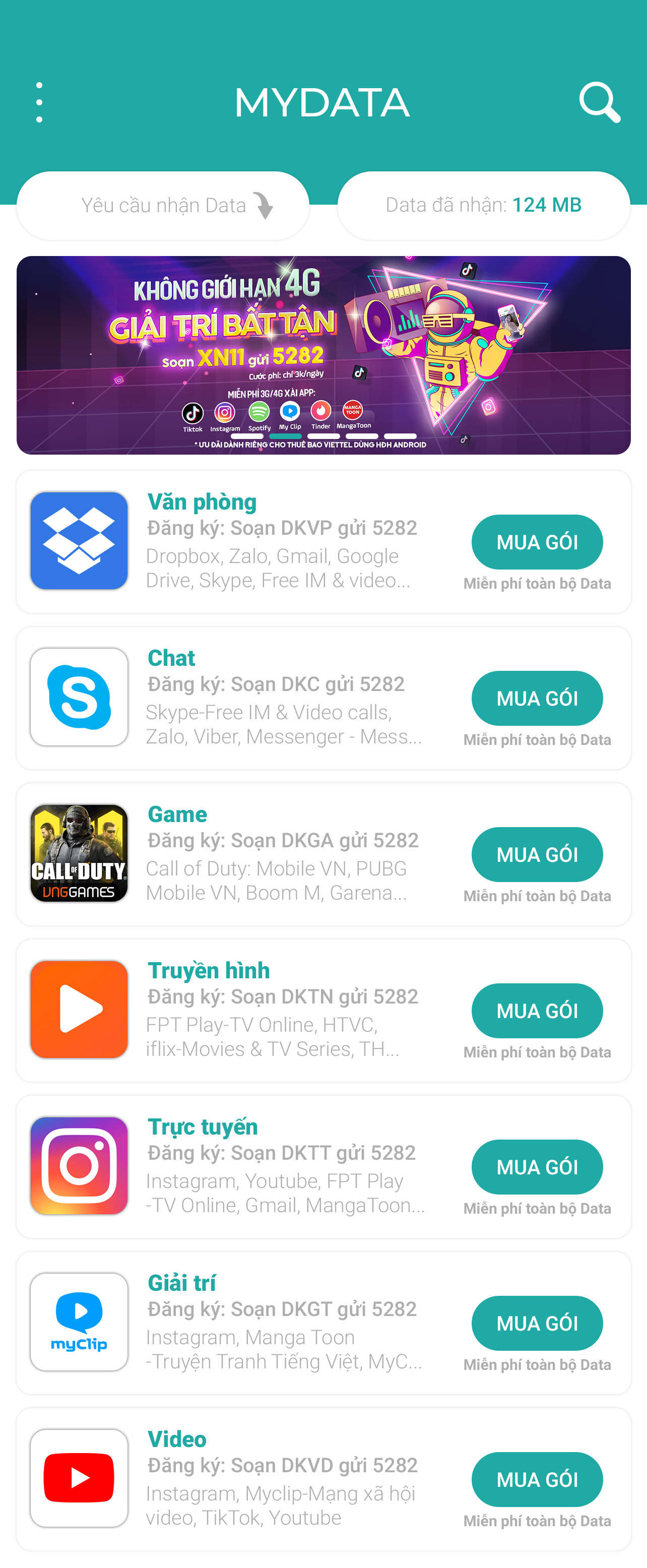 UI/UX Design - App Mydata Viettel by Son Tung Nguyen on Dribbble