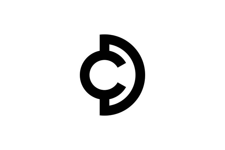 DC CD Logo Design by xcoolee on Dribbble