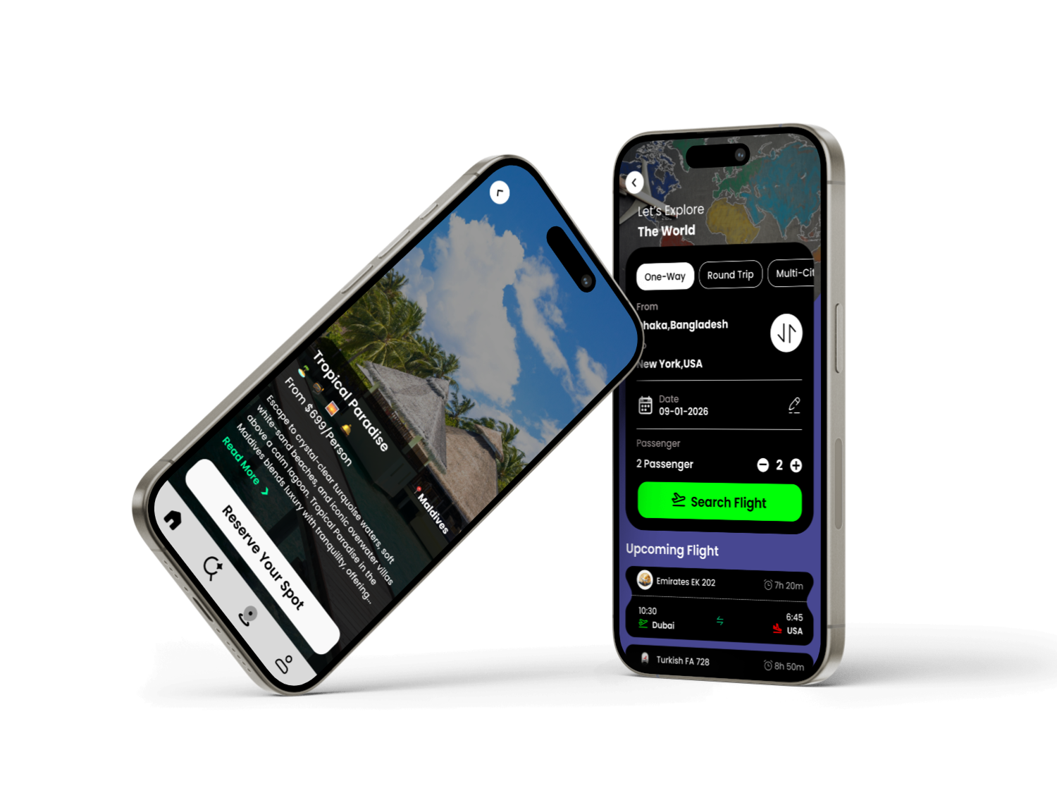 Apex Travels – Travel Booking Mobile App UI by Muntasir Alam Resti on ...