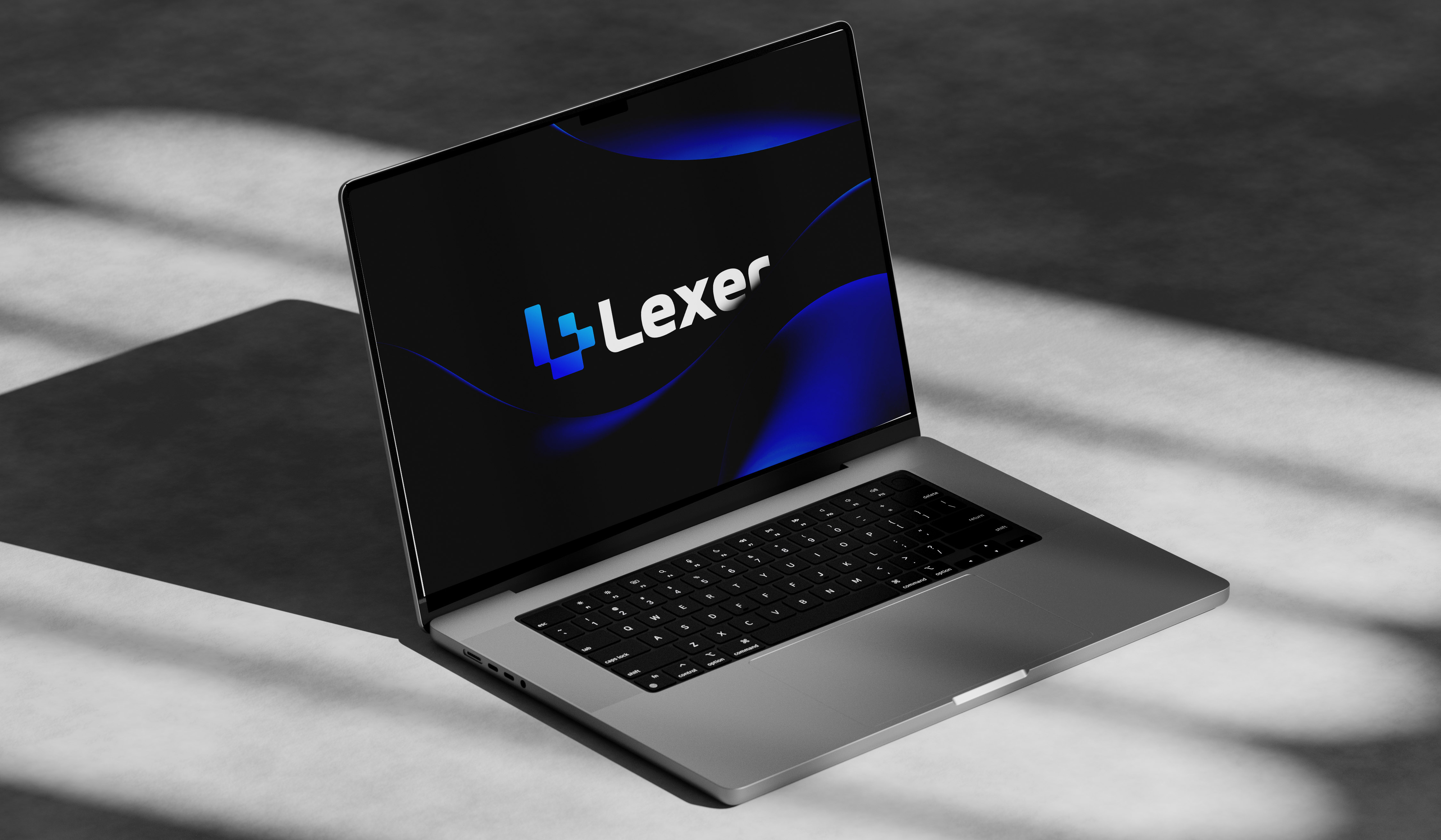 Lexer - L logo, L letter, Tech logo, Technology, UI, AI, Website by ...