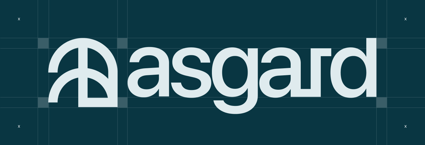 Asgard — Brand Guidelines by Muh Salmon for SlabPixel on Dribbble