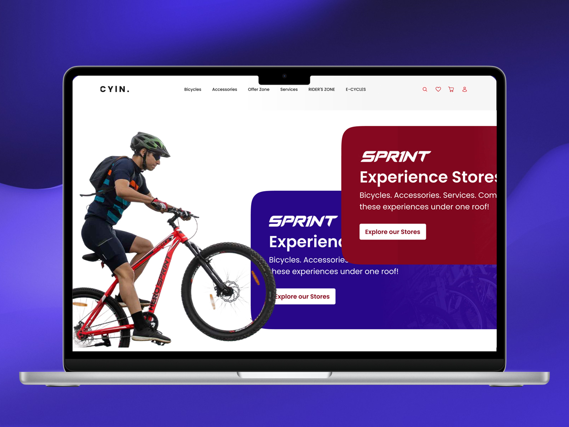 UI/UX Case Study: Redefining the Modern Bike Shop by Shreay Goyal on ...