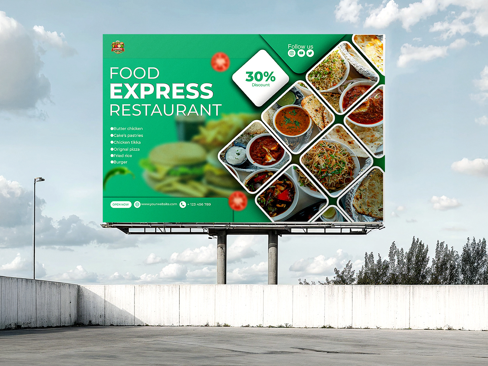 Flex Design Corel Draw by Abhishek on Dribbble