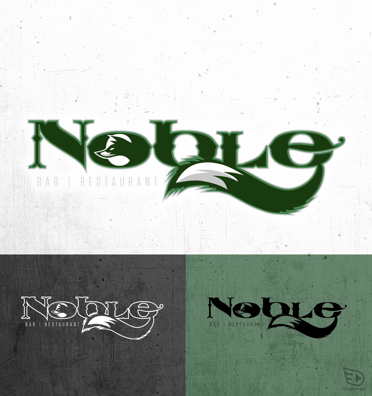 Logo concepts by Chip David on Dribbble