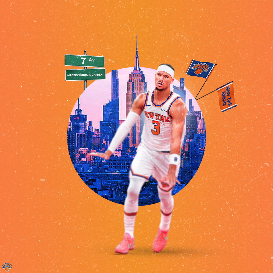 Josh Hart Design by Joe Connon on Dribbble