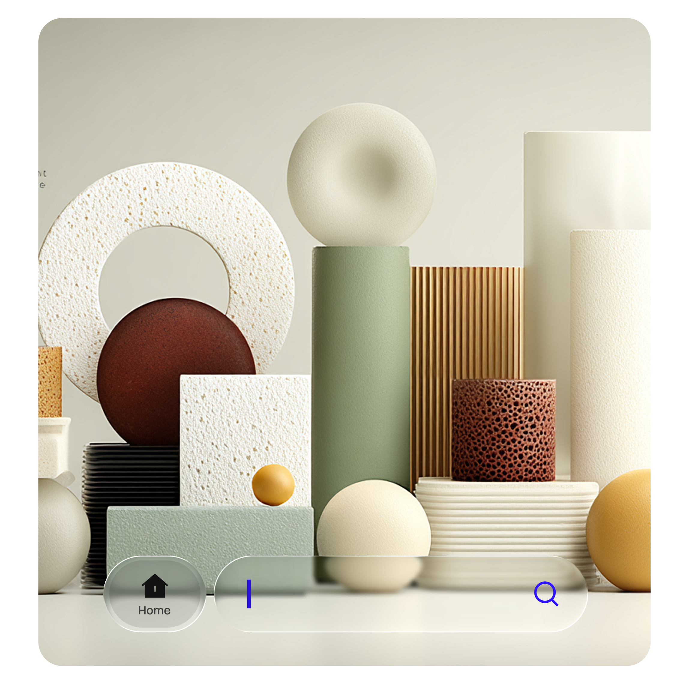 Navigation Bar by Qi Shi on Dribbble