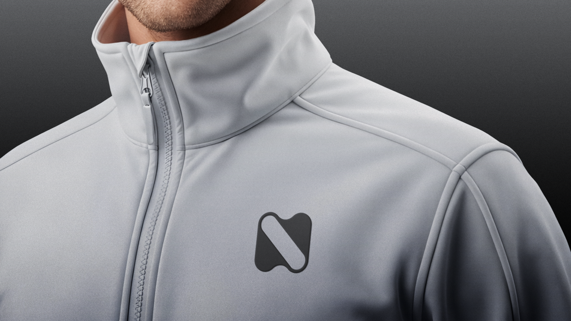 Abstract N Logo Mark by Kate Hets on Dribbble