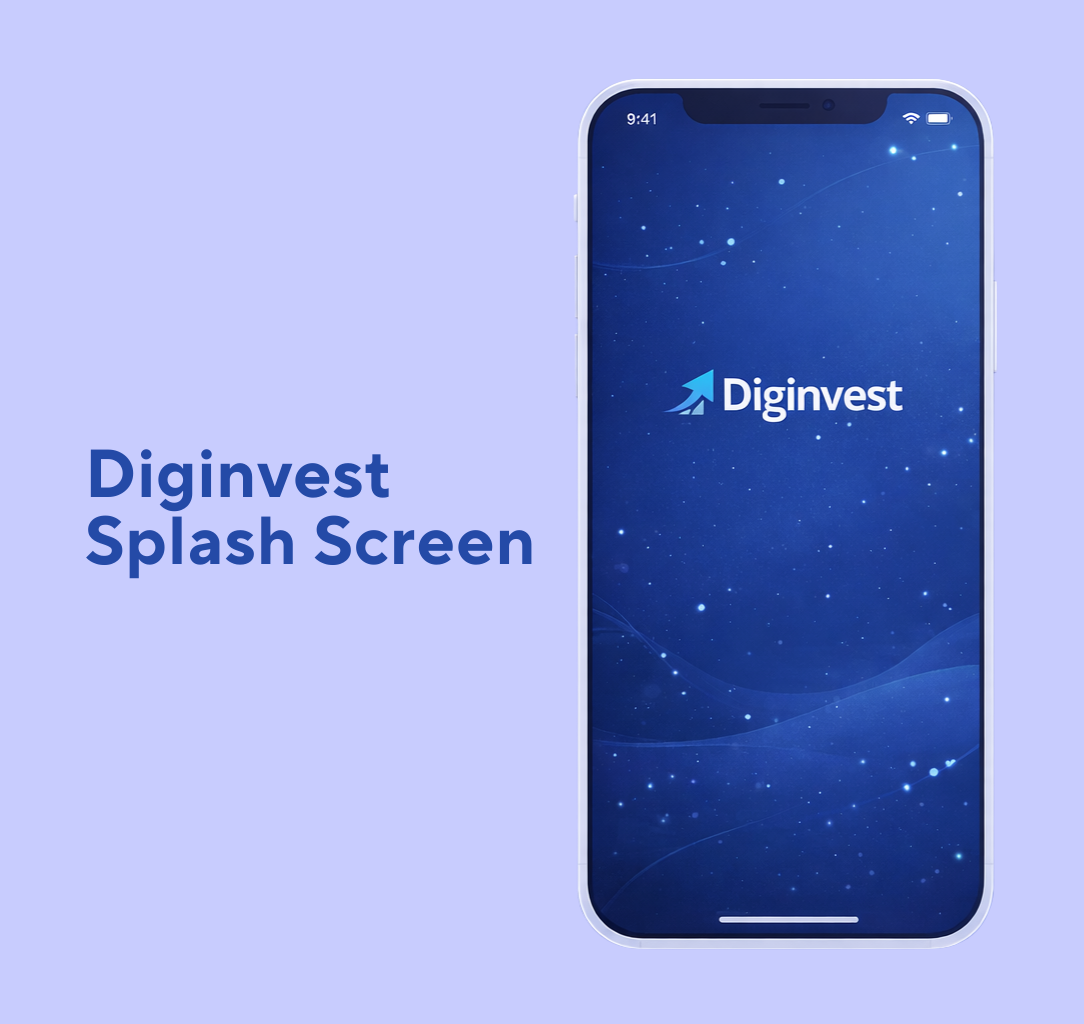 Diginvest App Onboarding, Login and Signup Mobile UI UX by Shams Uddin ...