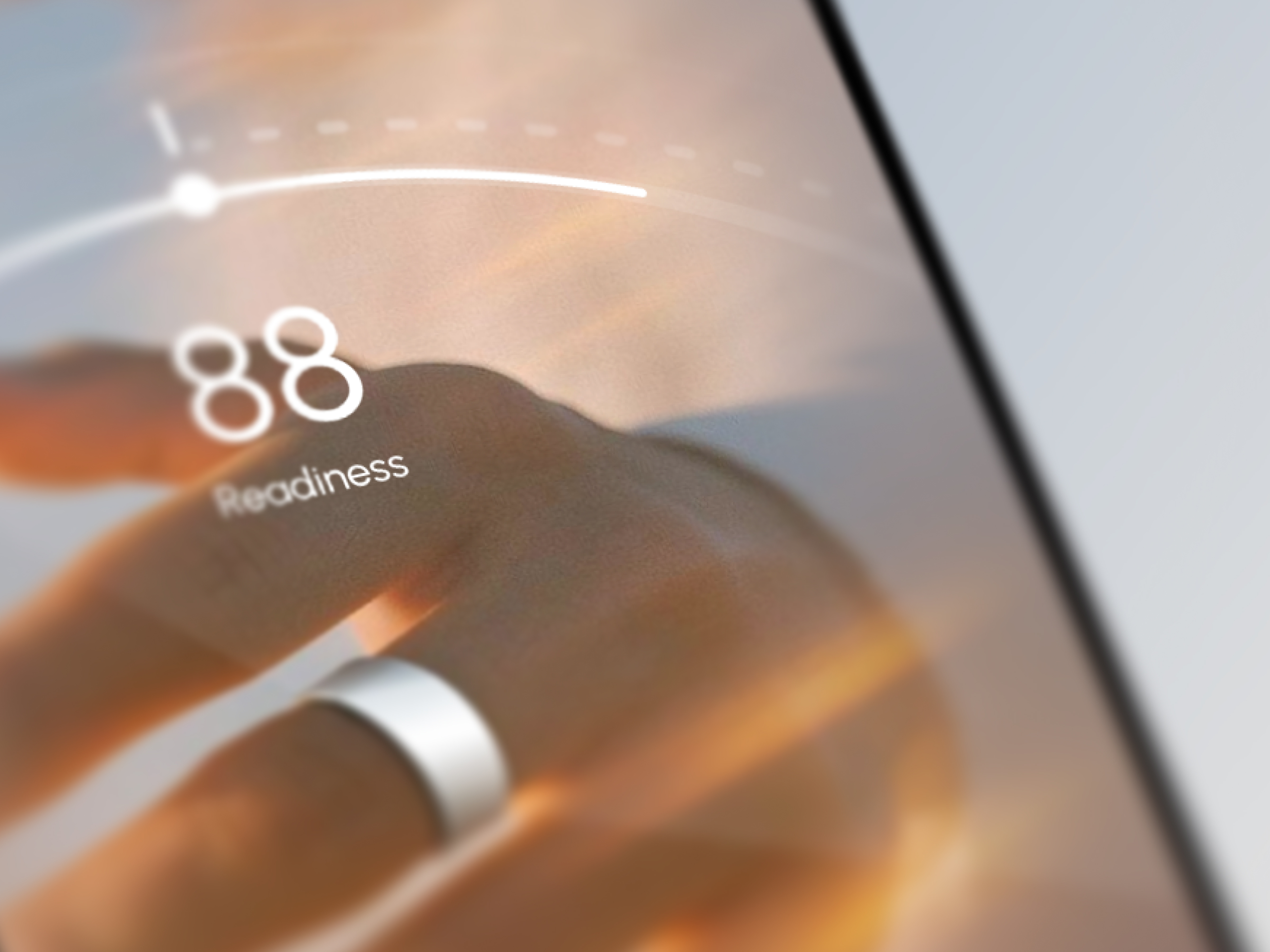 Stakt Mobile App – Smart Ring Health Tracking UI by Jack R. for ...