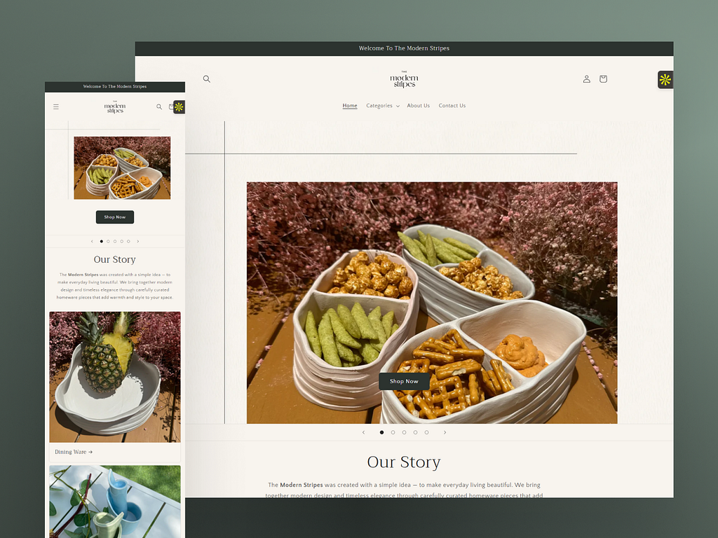 Ecommerce Website Design & Development by Jey on Dribbble