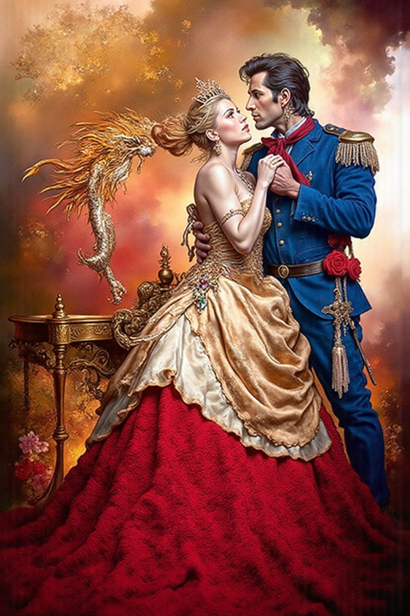 Victorian Gothic Romance 3 by Lucie A Wesson on Dribbble