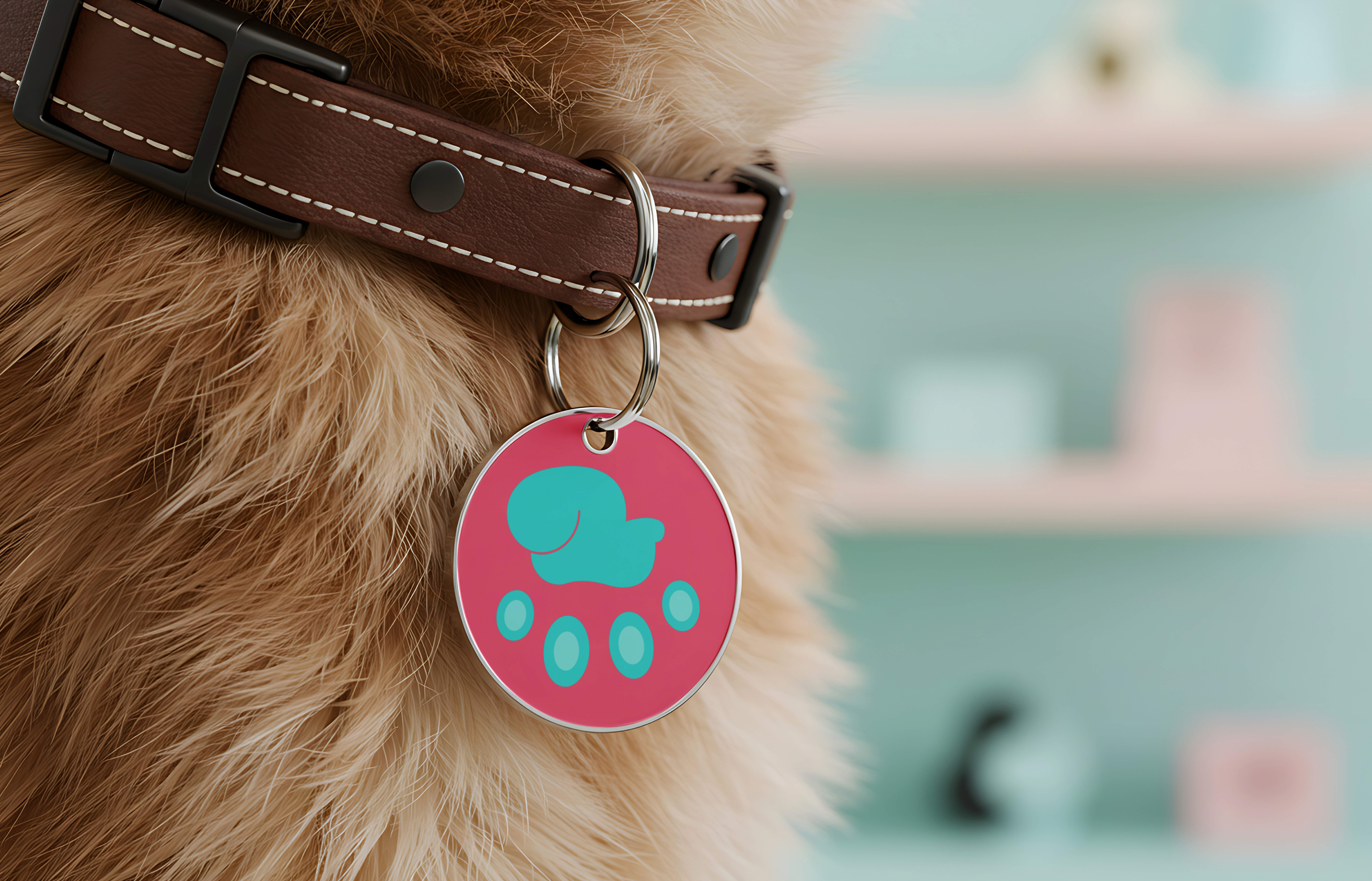 Furever Fields - Brand Identity Design by Tari Coffee on Dribbble