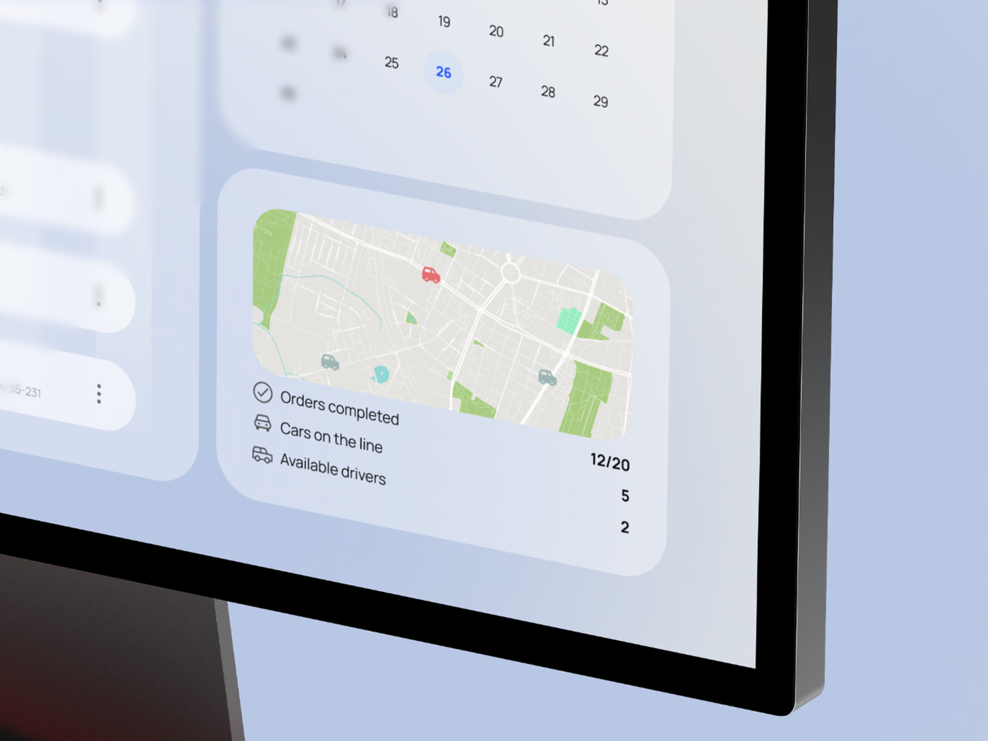 MovoCRM: Logistics Management Made Simple by Jean Rei Studio on Dribbble
