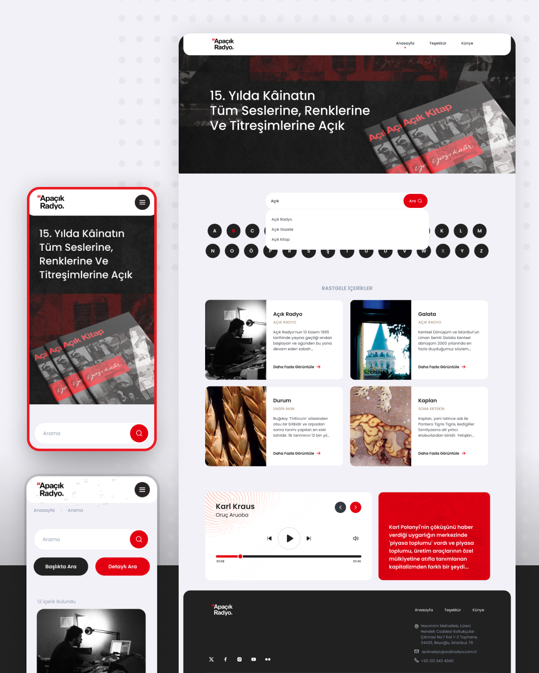 Dictionary UI Design by Esil Ayşegül Ölge on Dribbble