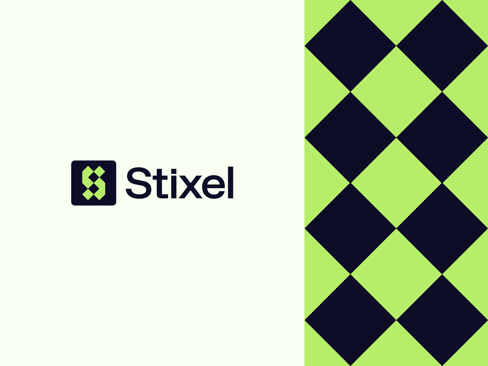 Stixel - Letter S & Pixel Logo Design by Abdul Rehman on Dribbble