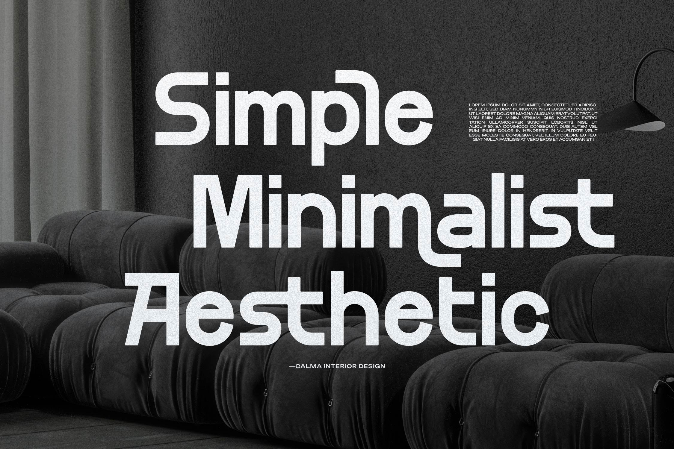 Resana | Display Sans Serif by Gracetype Studio on Dribbble