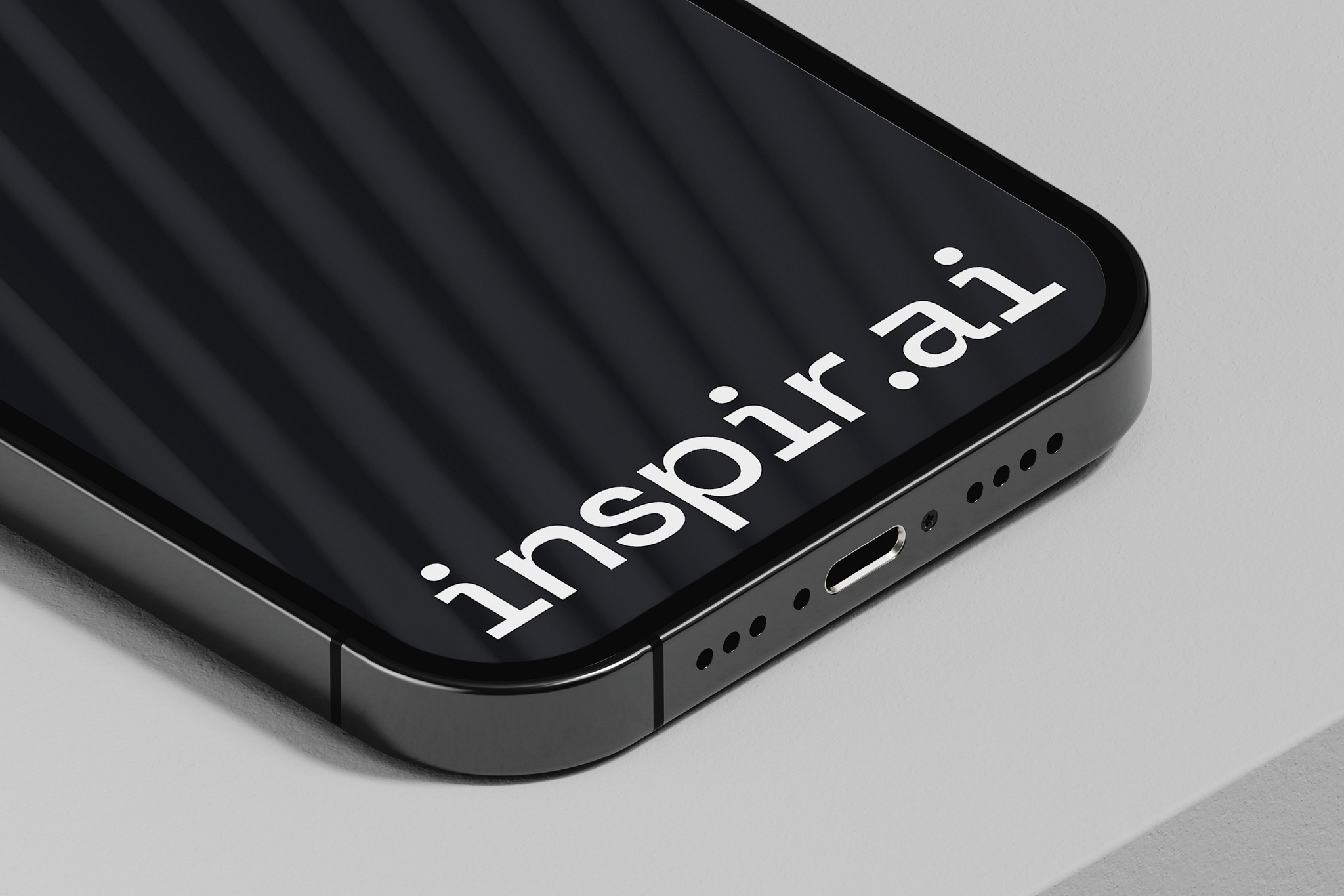inspir logo, ai logo, logo design by Tanvir Onik on Dribbble