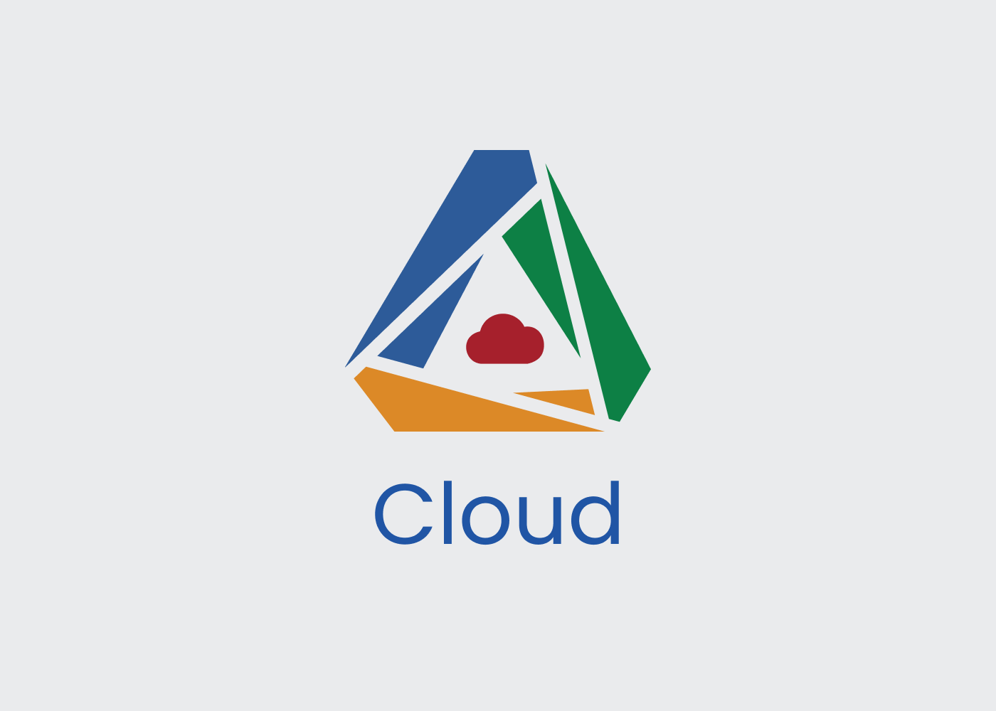 Modern & Minimal “Cloud” Logo Design by Abhishek Patel on Dribbble