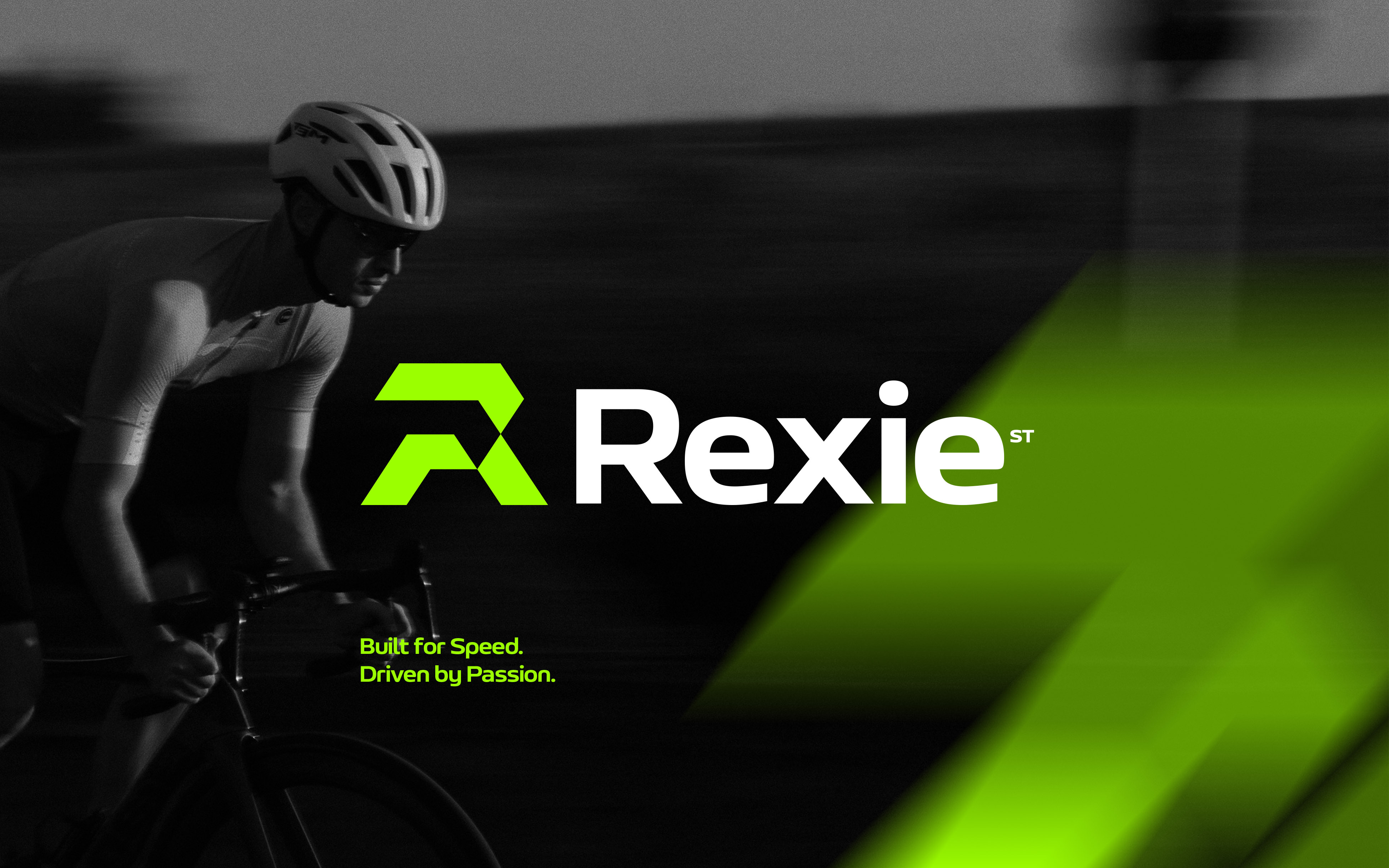 Rexie - R logo, R letter, Sports, Tech, Technology, UI, Branding by ...