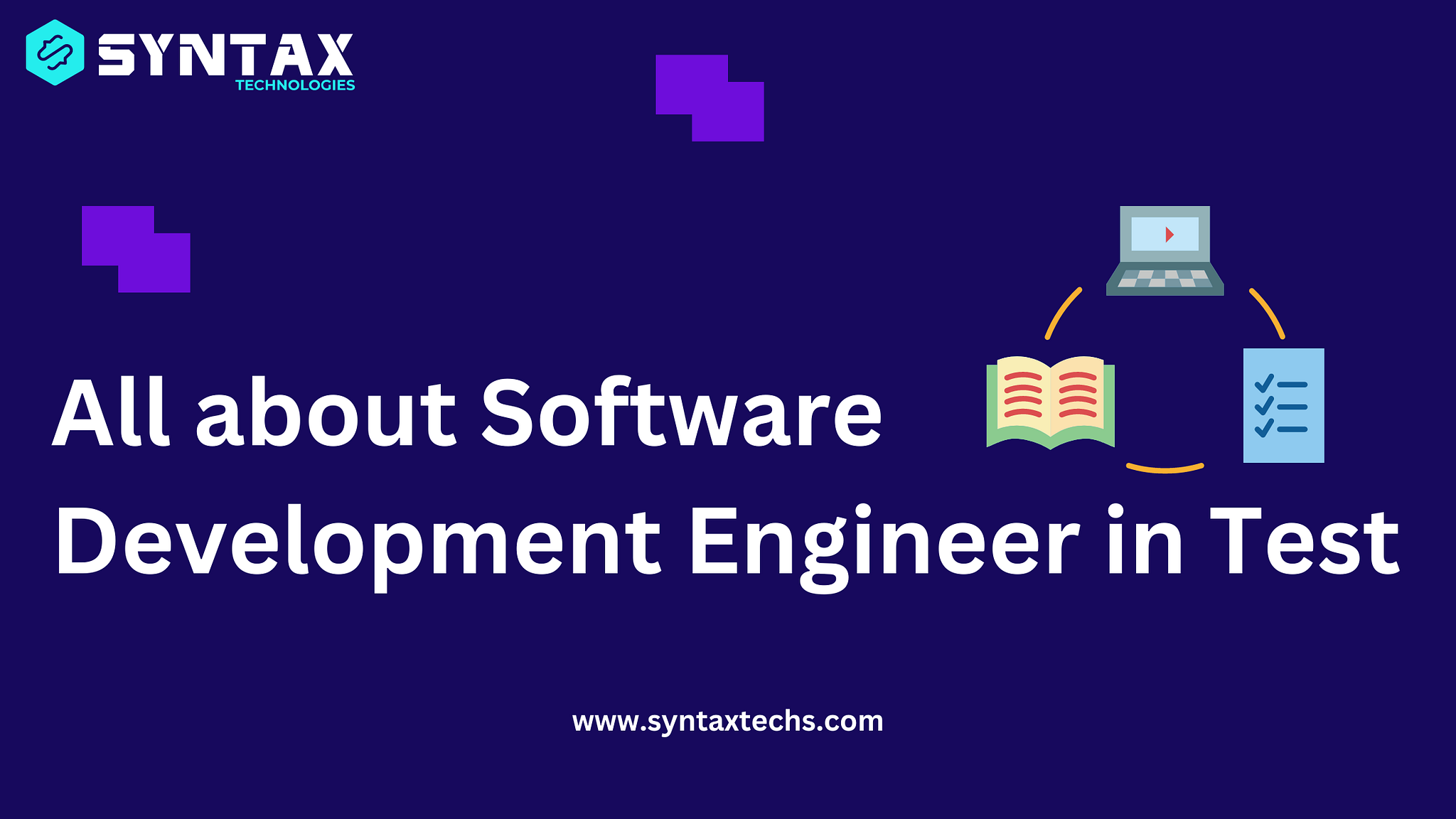 All About SDET: Your Complete Guide by shaik sikindar on Dribbble