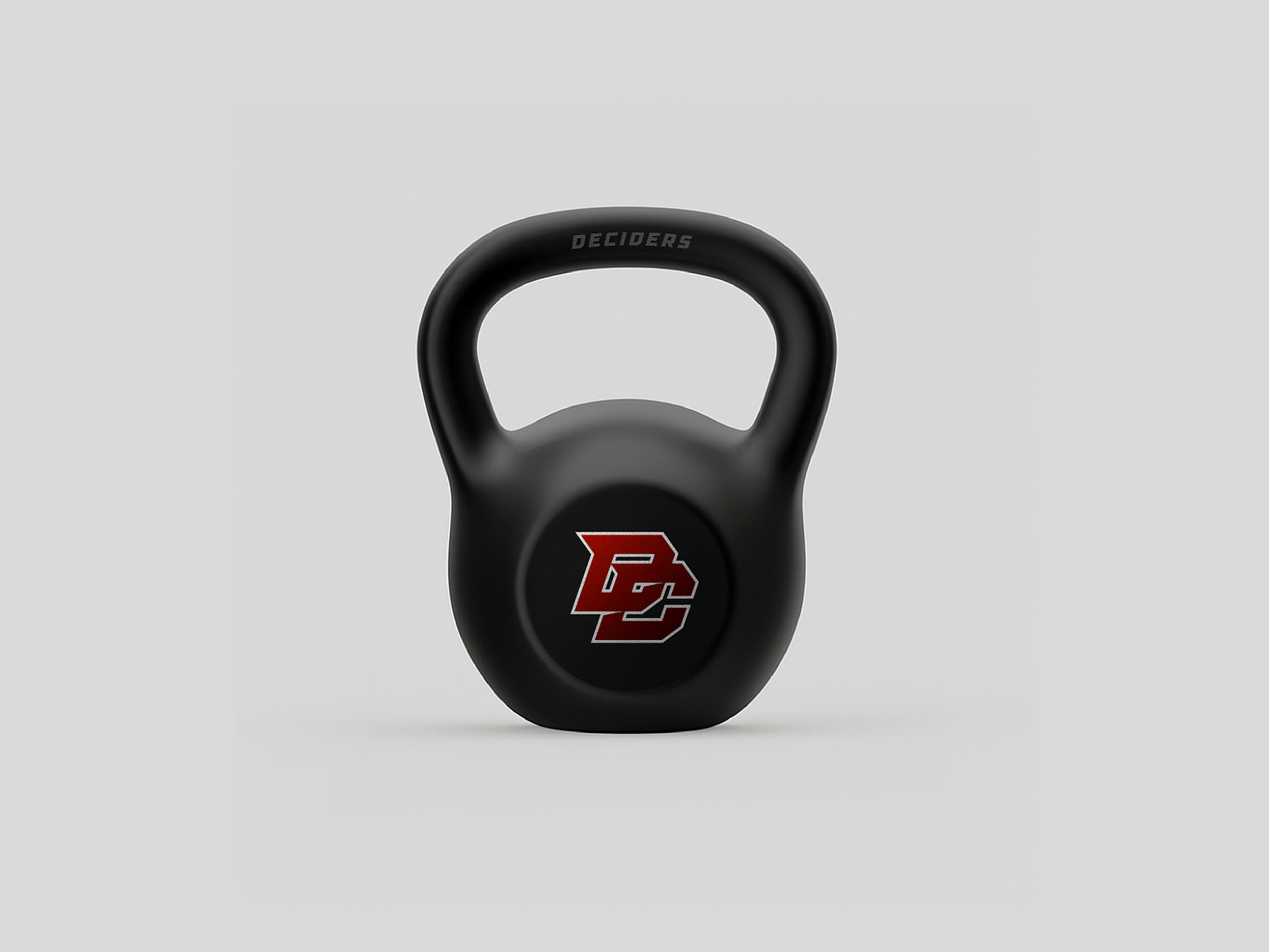 Mockup Logo for DC Logo design to fitness by Maseiqbal for Norush ...