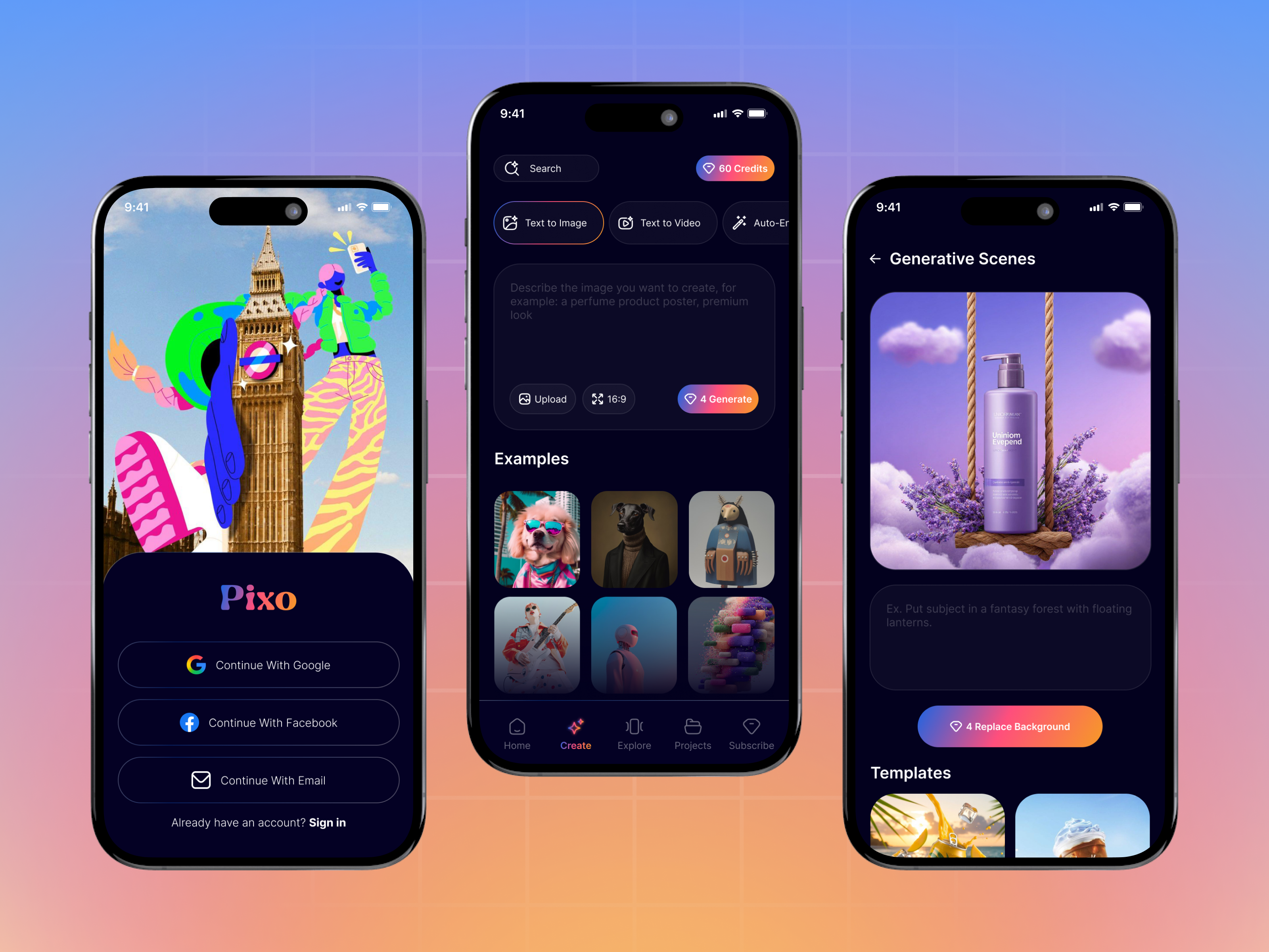AI Photo Editor App Design by Beadaptify on Dribbble