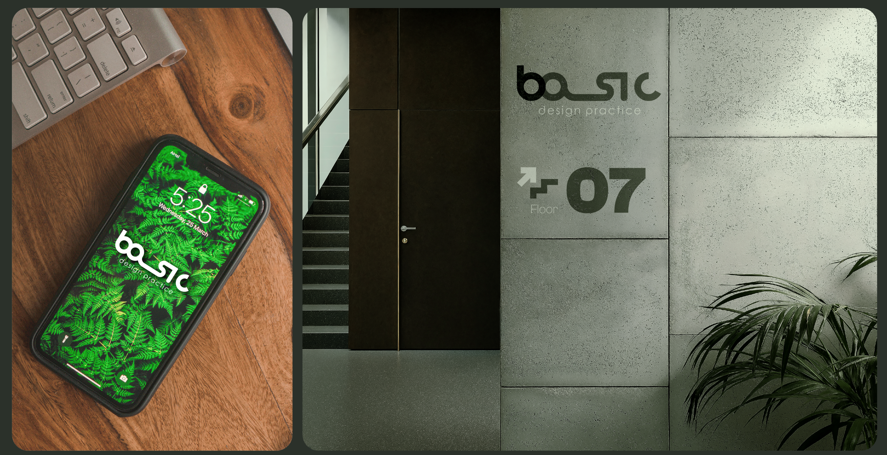 basic design practice | Branding & Logo Design by StudioUpgrid on Dribbble